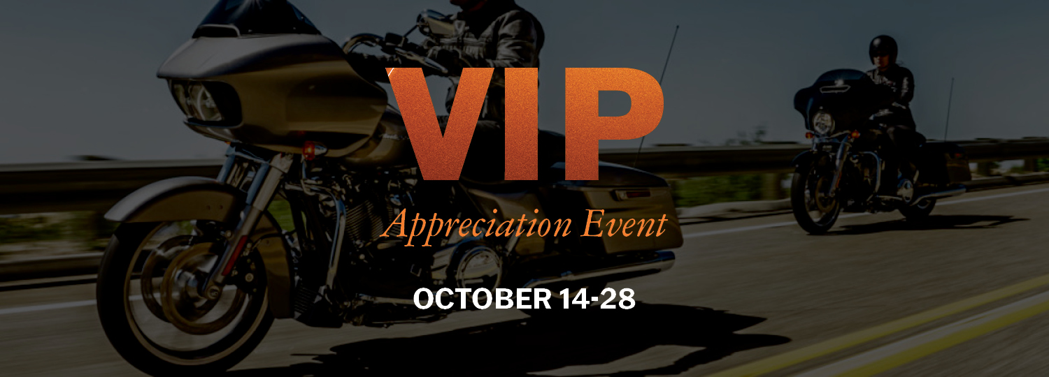 VIP | Appleton Harley-Davidson® Wisconsin